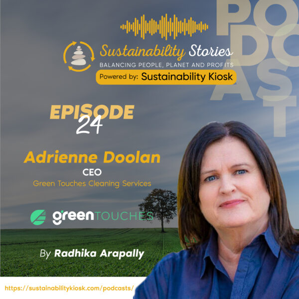 S1E24: Linkages Between Cleaning, Air Quality and Wellbeing with CEO ...