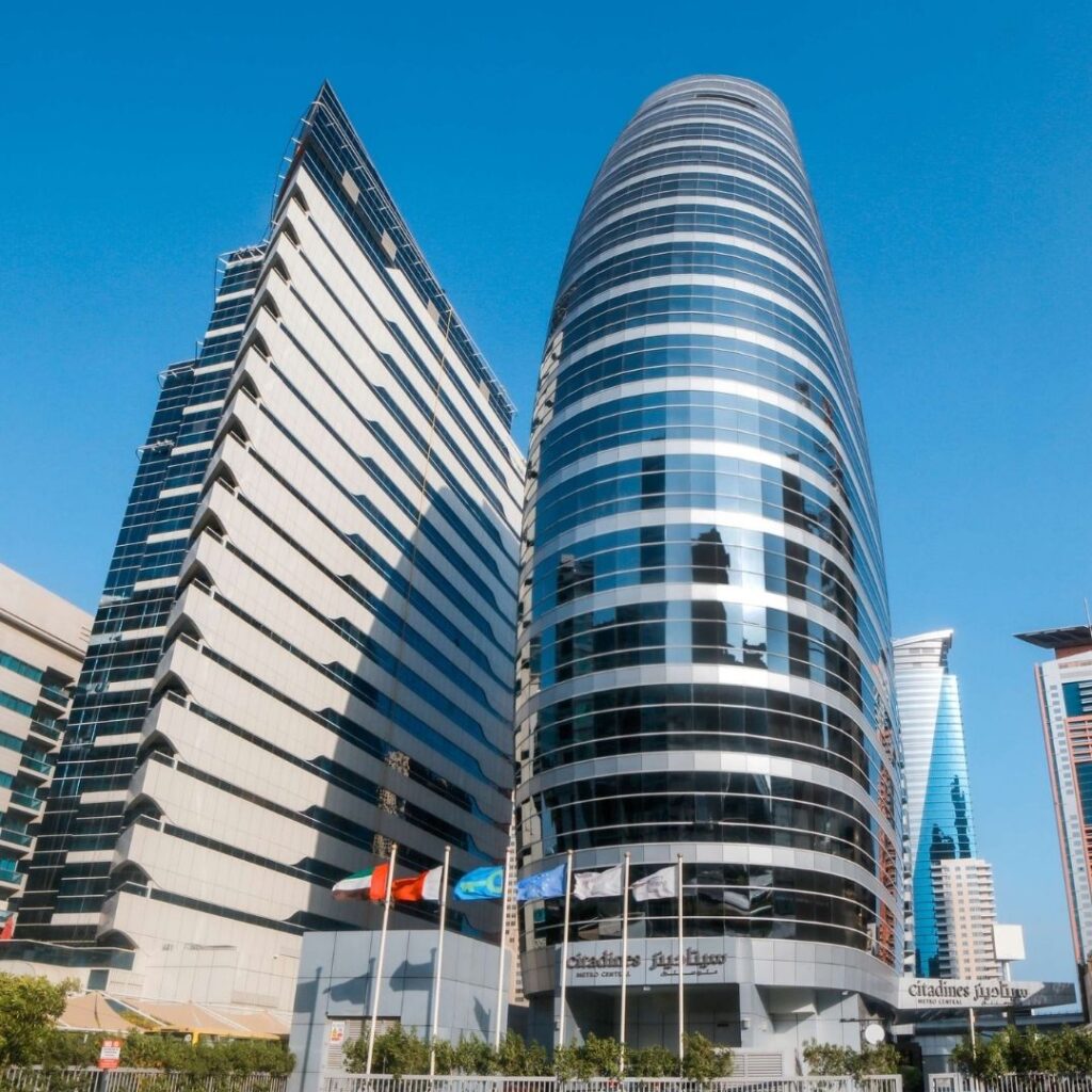 Case Study: Innovating with Wood Waste at Citadines Metro Central ...